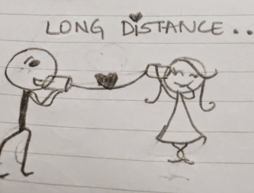 Maintain a Long Distance Relationship Will Make a Challenge ...