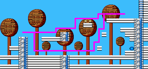 The Undesigner: Mega Man I: Intro, Bomb Man