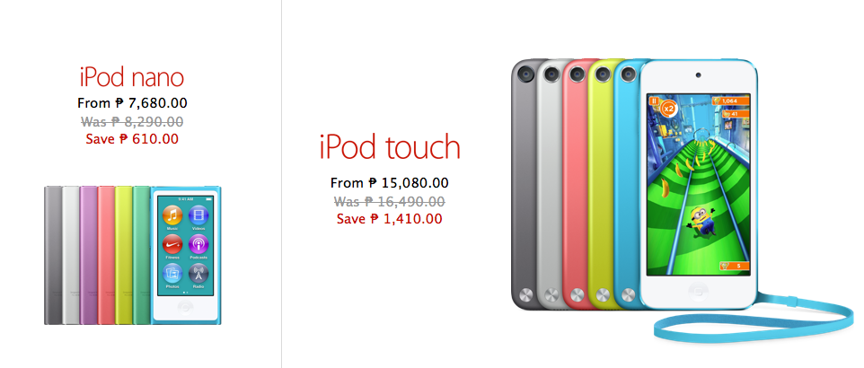Apple Store Philippines goes on sale! | Manny Vergel spaces out!