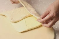 Cara Membuat Adonan Dasar Pastry - DUNIA KUE