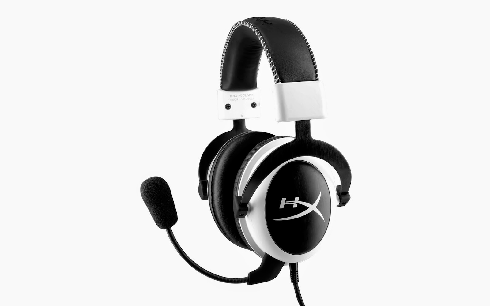 OtakuDante's Gaming Inferno: HyperX Cloud White Gaming Headset