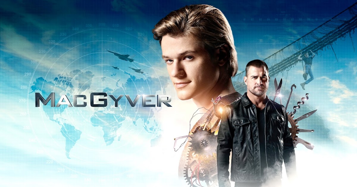"MacGyver" un éxito de los 80's regresa a la televisión gracias a ...