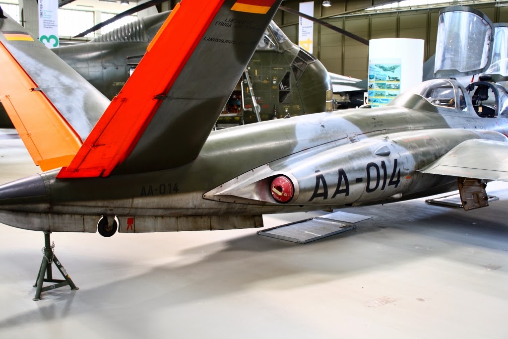 Modelismo y Aviación: Museo de la Luftwaffe - Gatow/Berlín - "Luftwaffe ...