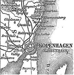 U'ernes historieblog: Byernes udvikling