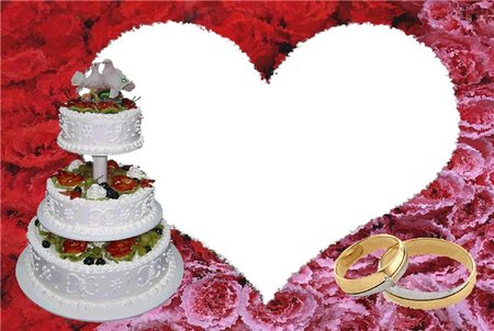 Royal Wedding Accessories: Wedding Photo Frames - A Perfect Place to ...