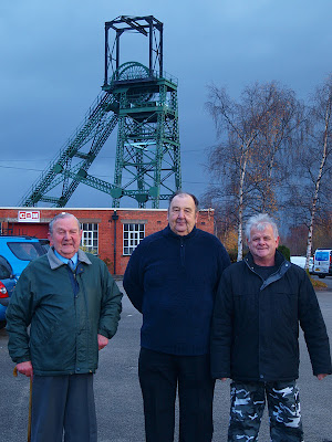 The Phoenix has risen from the ashes.: 25 Years since Bersham Colliery ...