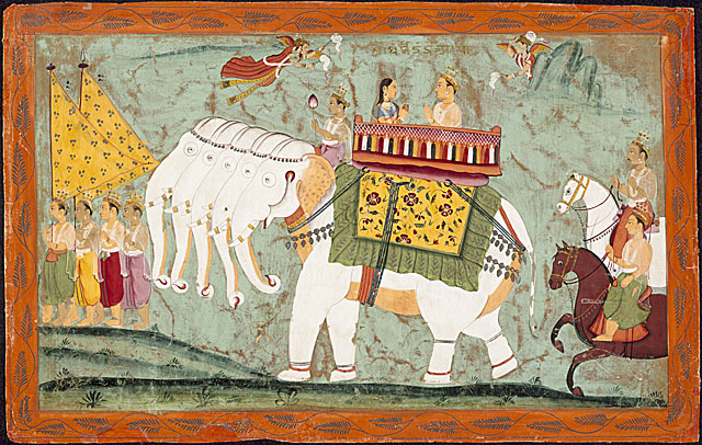 Journey Through Indian Epics: Wikipedia Trail: From White Elephants to ...