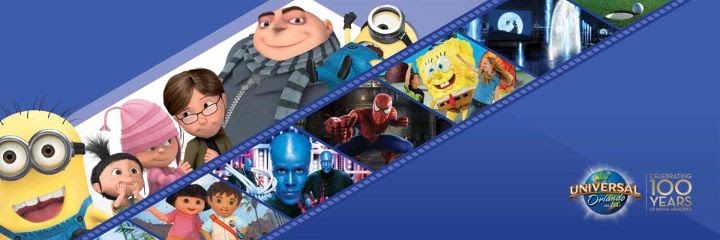 ParquePlaza.net: Varias novedades para Universal Orlando en 2012
