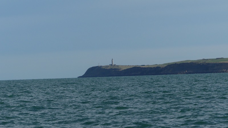 Viking en Tortuga: naar Duinkerken