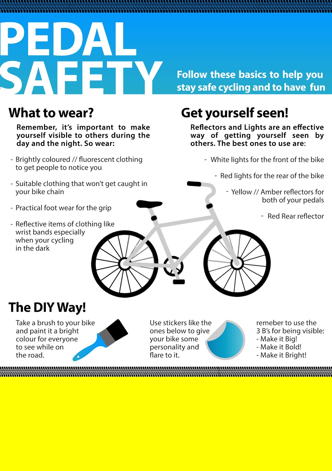 Studio Practice: Public information leaflet