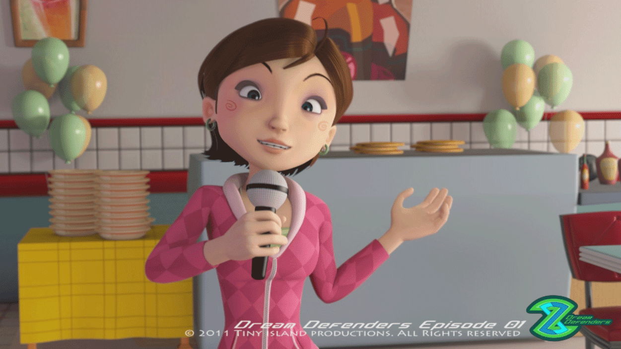 Dream Defenders: Mom and Dad Mercer