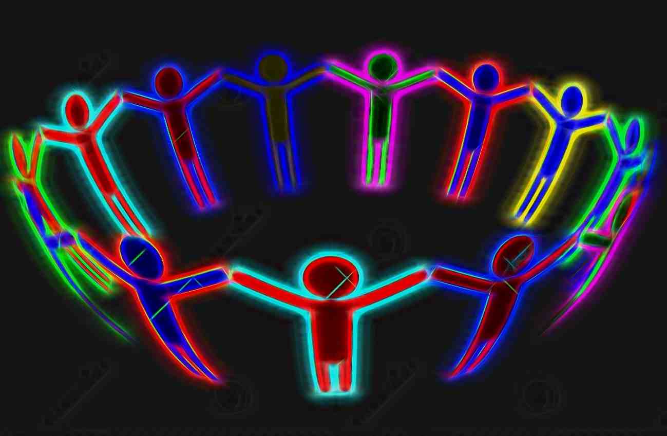 Eurythmy Eurythmie Eurythmia L'eurythmie : 1.+2. innen, aussen, Bogen