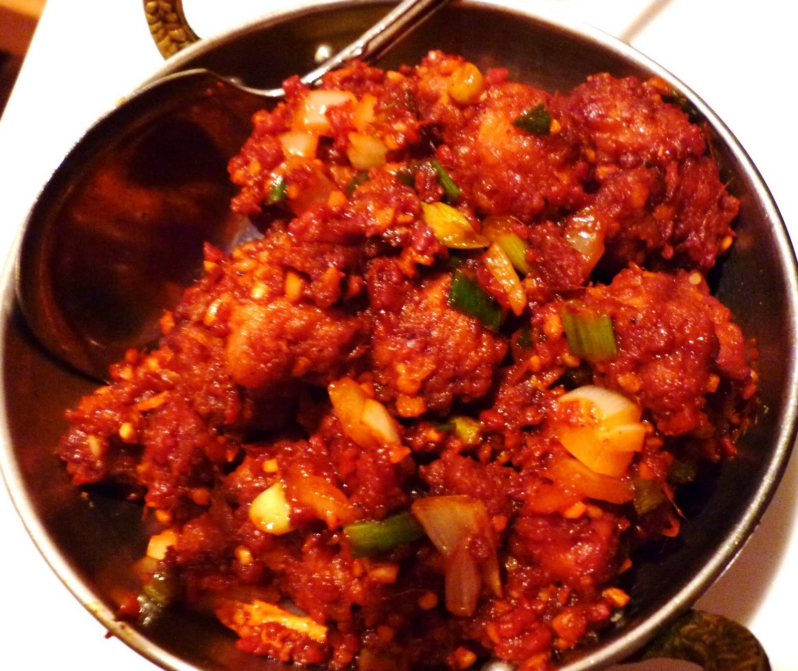 KikaEats: Tasty Indian-Chinese Fusion at Tangra Masala