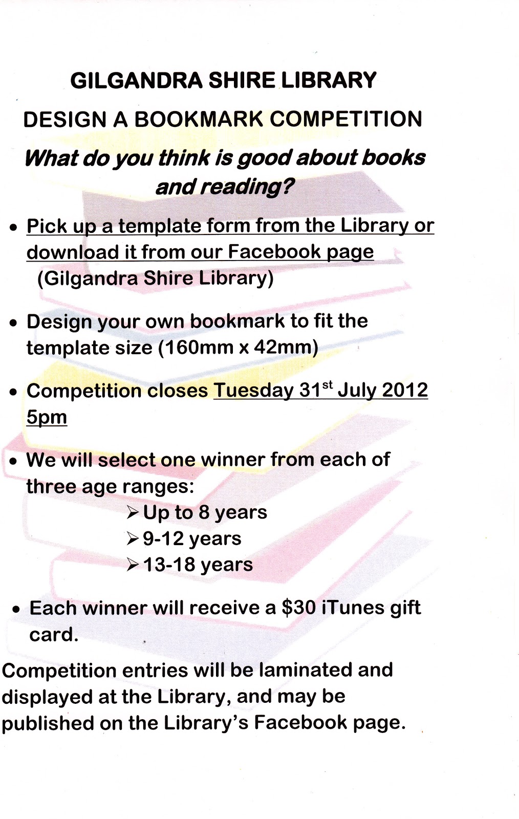 Gilgandra Library Book Chat