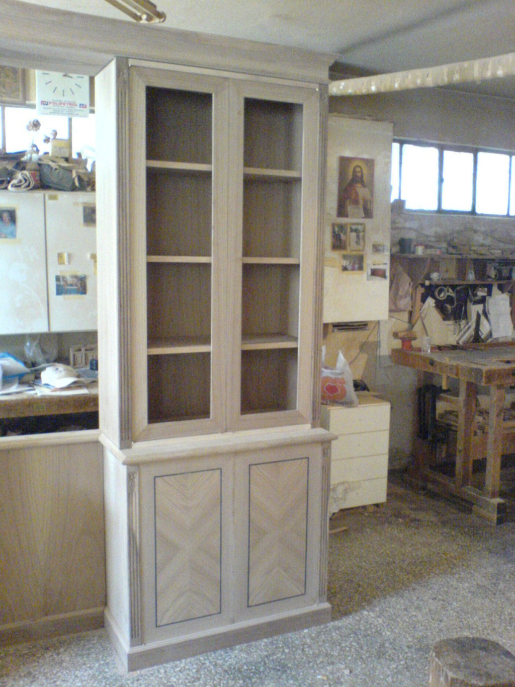 Χειροποιητο Επιπλο - Ραγκουσης Χρηστος - Greek Bespoke Furniture