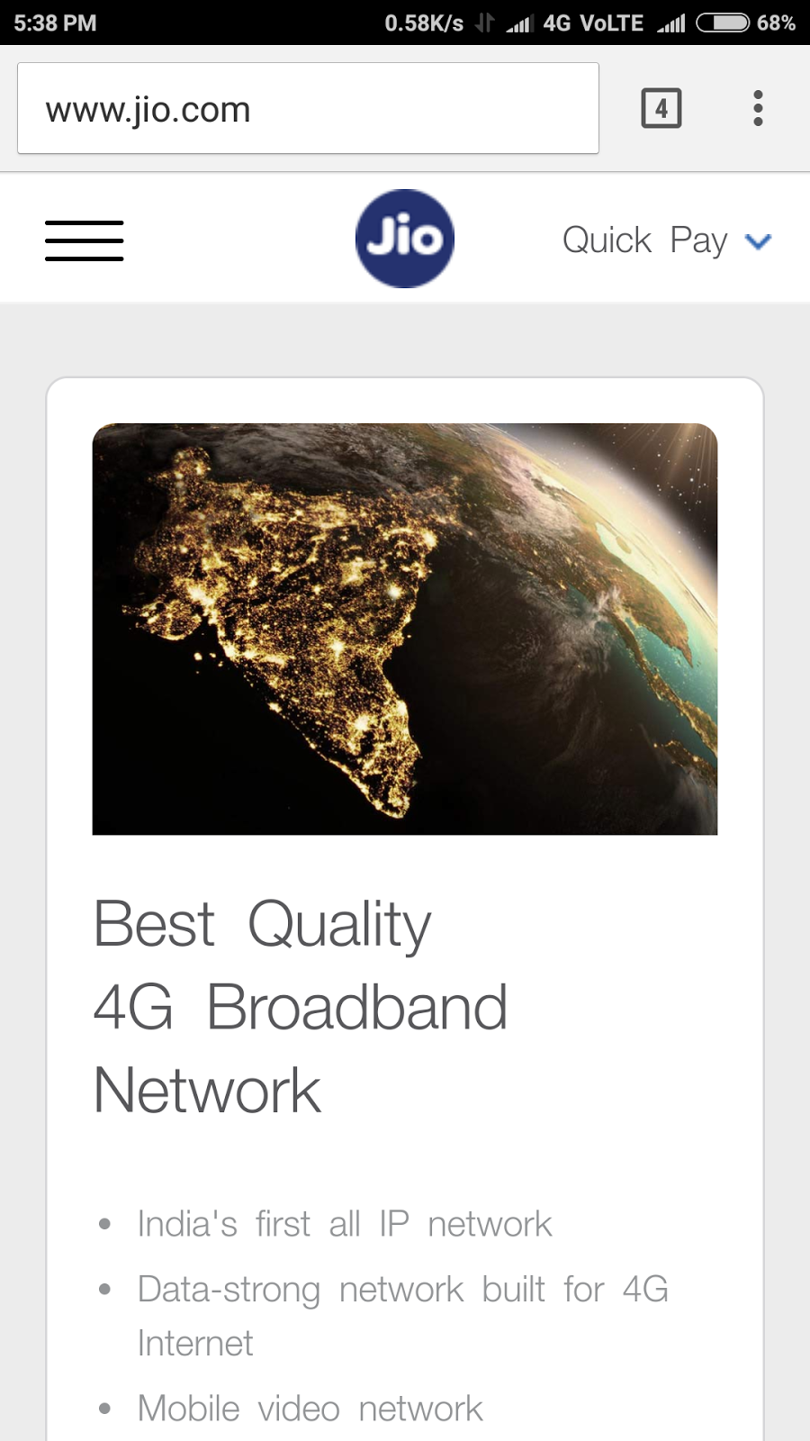 How to get a jio broadband connection 2017