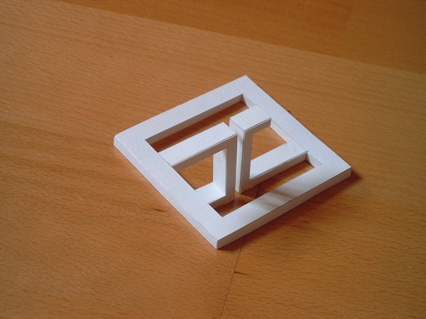 Impossible world site blog: Origami