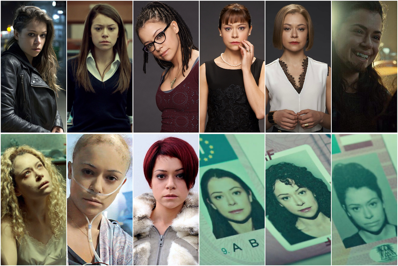 Cinelina: Orphan Black