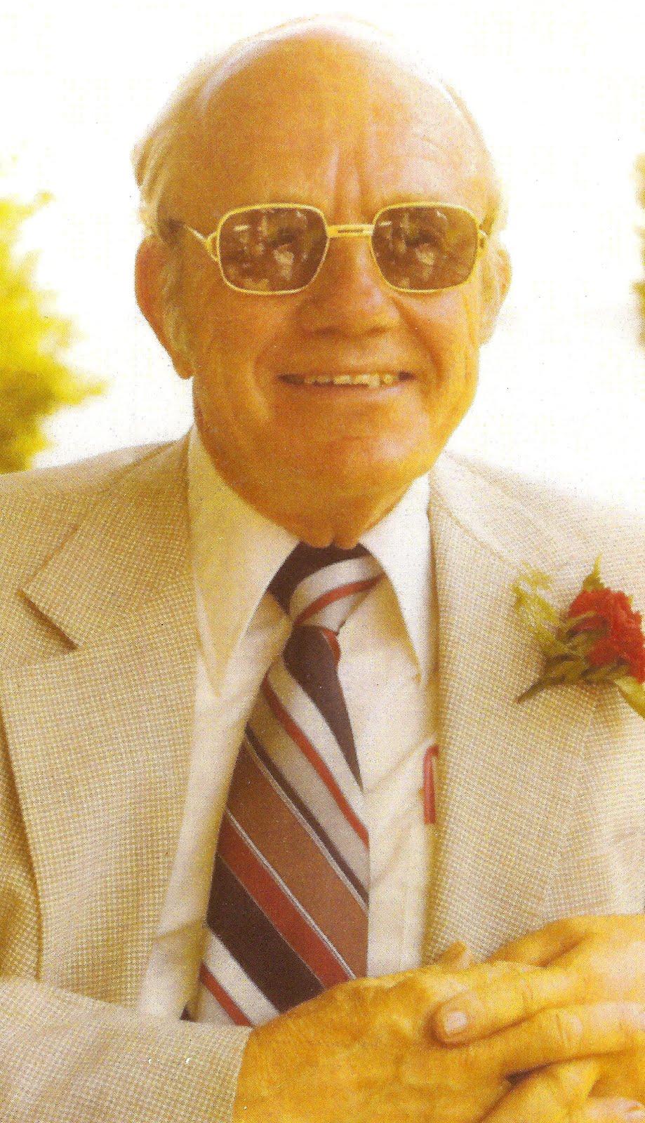 The Latter Rain Movement of '48: June 2014