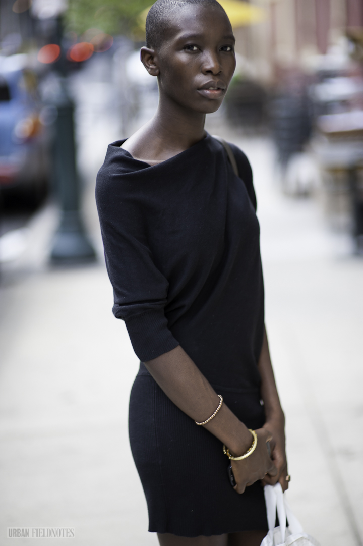 Urban Fieldnotes: Philadelphia Street Style: Khalia, Sansom St