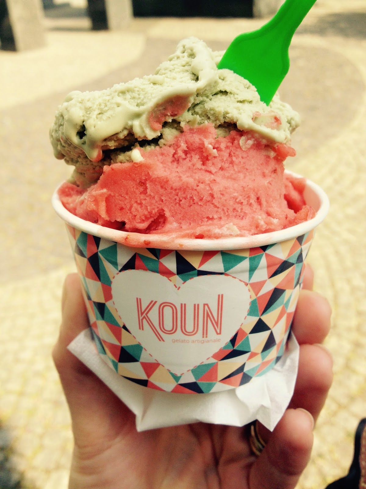 Savoir vivre: Kam na zmrzlinu v Bratislave? / Where for ice-cream in ...