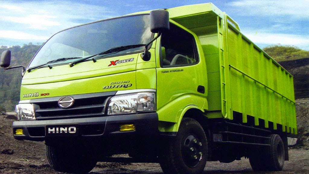 MY HINO: DUTRO 130