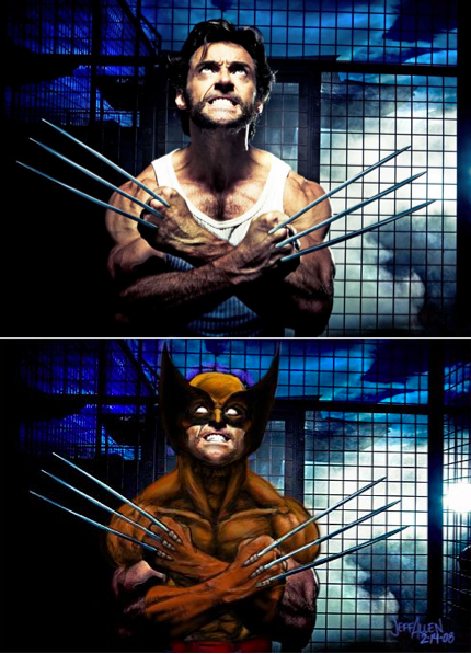 Superhero Body Image: If superheroes aren't real, then why do their ...