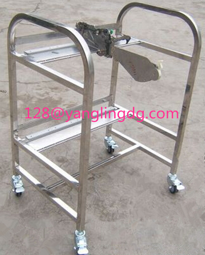 YL-Hellen: SMT Feeder Trolly, SMT Feeder Rack, SMT Feeder Car
