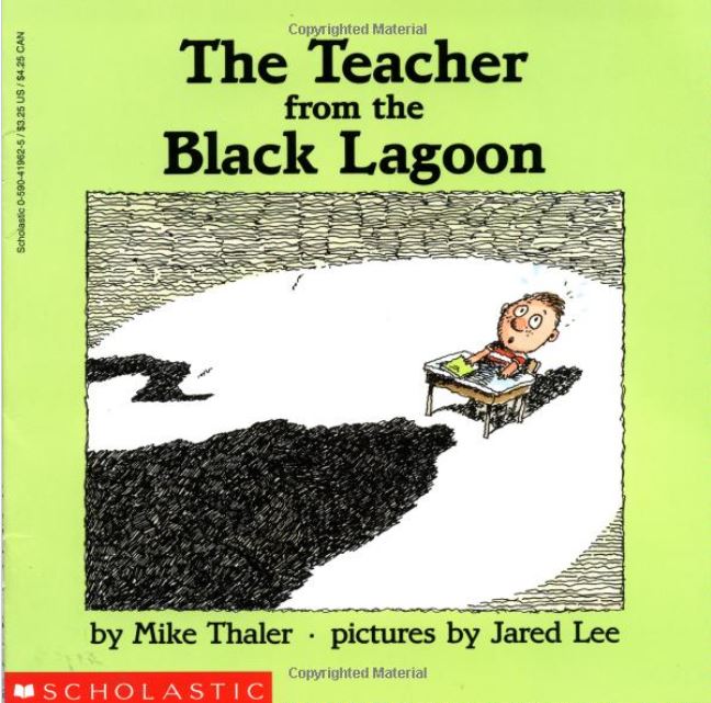Top 10 Books for September | The Picture Book Teacher's Edition