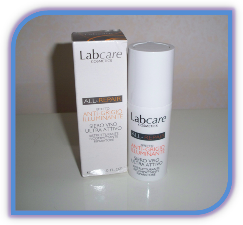 Il Blog di Maria Teresa: LABCARE