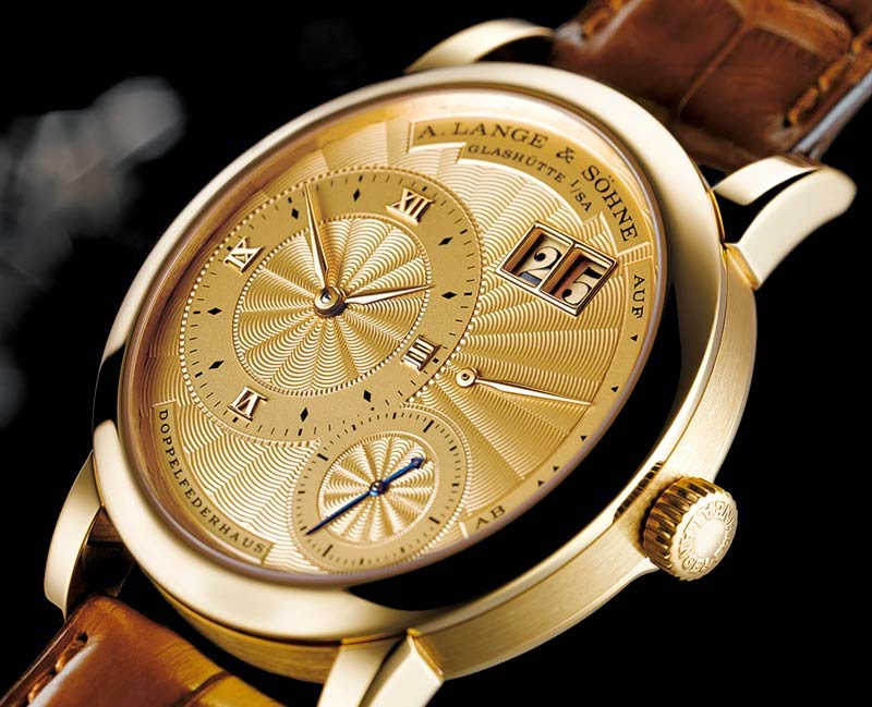 History of the A. Lange & Söhne Lange 1 | Time and Watches | The watch blog