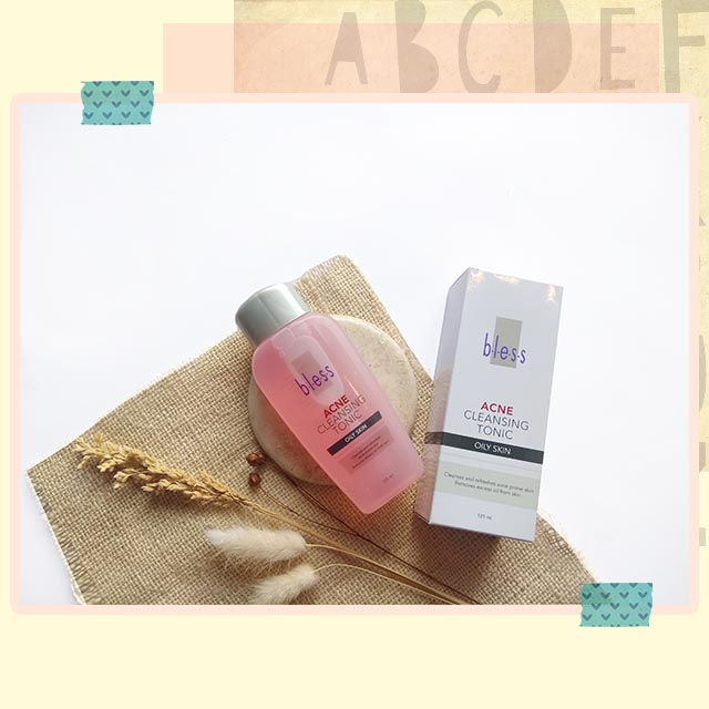 Bless Acne Series Review