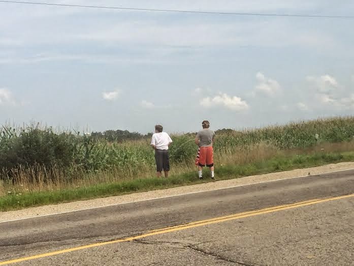 Rumreich Trail: Day 2