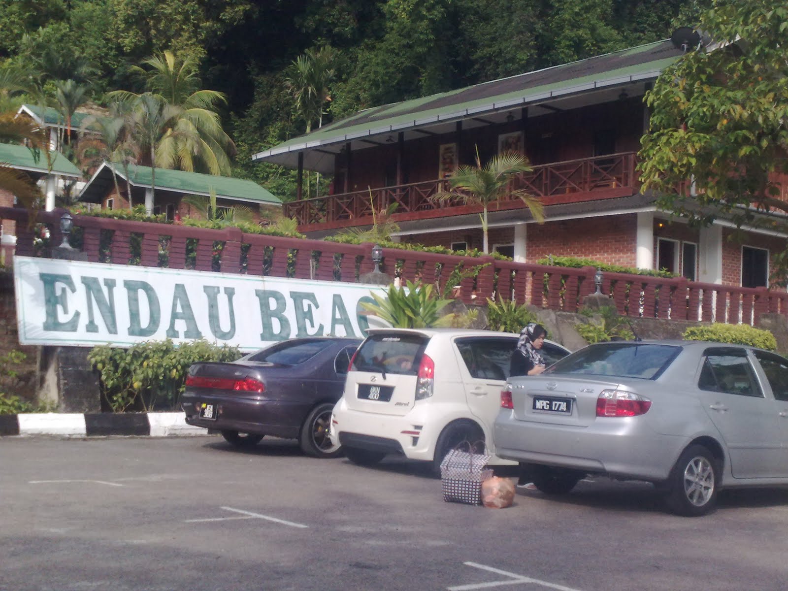 Green Zone!!!: Kuala rompin - Endau - Mersing