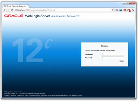 Oracle Announces Availability of Oracle WebLogic Server 12c - first experiences!