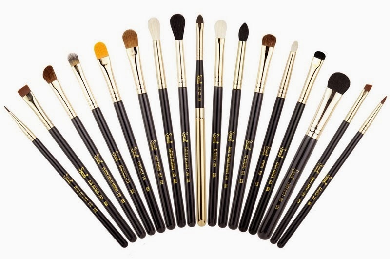 Aprenda as funções de cada pincel para make | Coisas de uma Loira