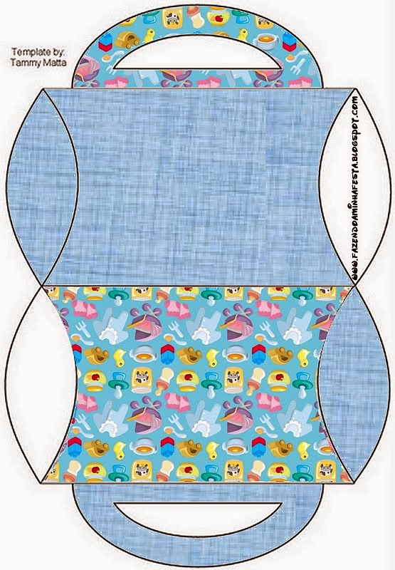 Baby Things: Free Printable Boxes. - Oh My Baby!