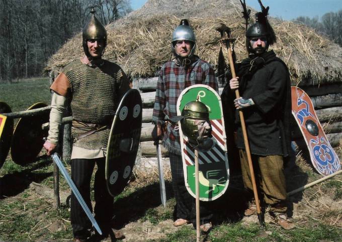 EL CAJON DE LOS CONOCIMIENTOS: CELTAS