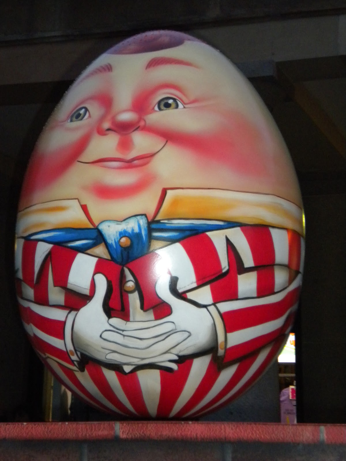 ARTiculate: The Big Egg Hunt 2013: Day 4