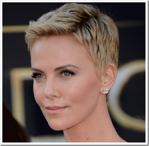 Gambar Fesyen Rambut Pendek Terkini