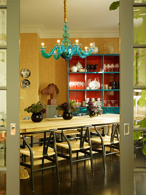 Cool designer alert- Ken Fulk! | Modern Diy Art Designs