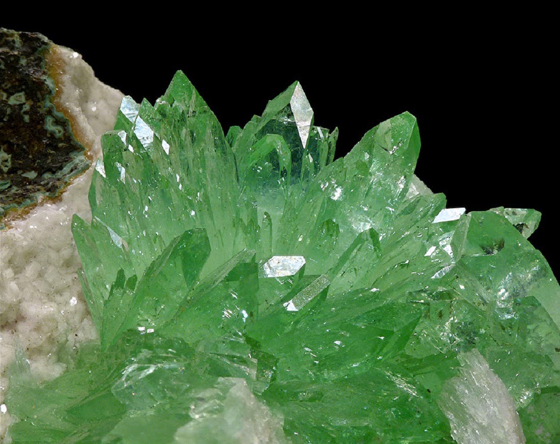 Le parole sono pietre preziose: * APOFILLITE - Silicati (Apophillite ...