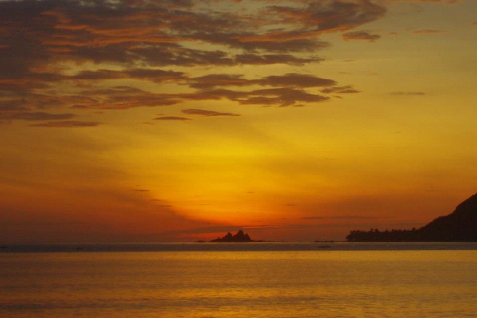 Scenic Philippines: Digisit Beach- Baler- Aurora