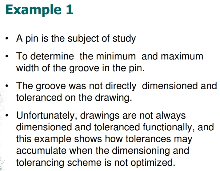 Product Design Engineering: Tolerance Stack-up