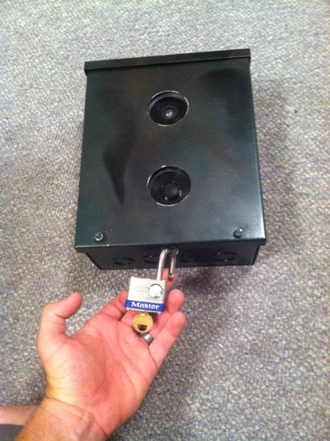 Idaho Pursuit: DIY Trail Camera Safety/Bear Box