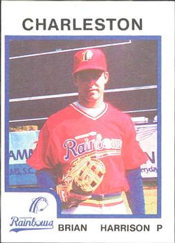 Baseball Cards Come to Life!: Brian Harrison on baseball cards