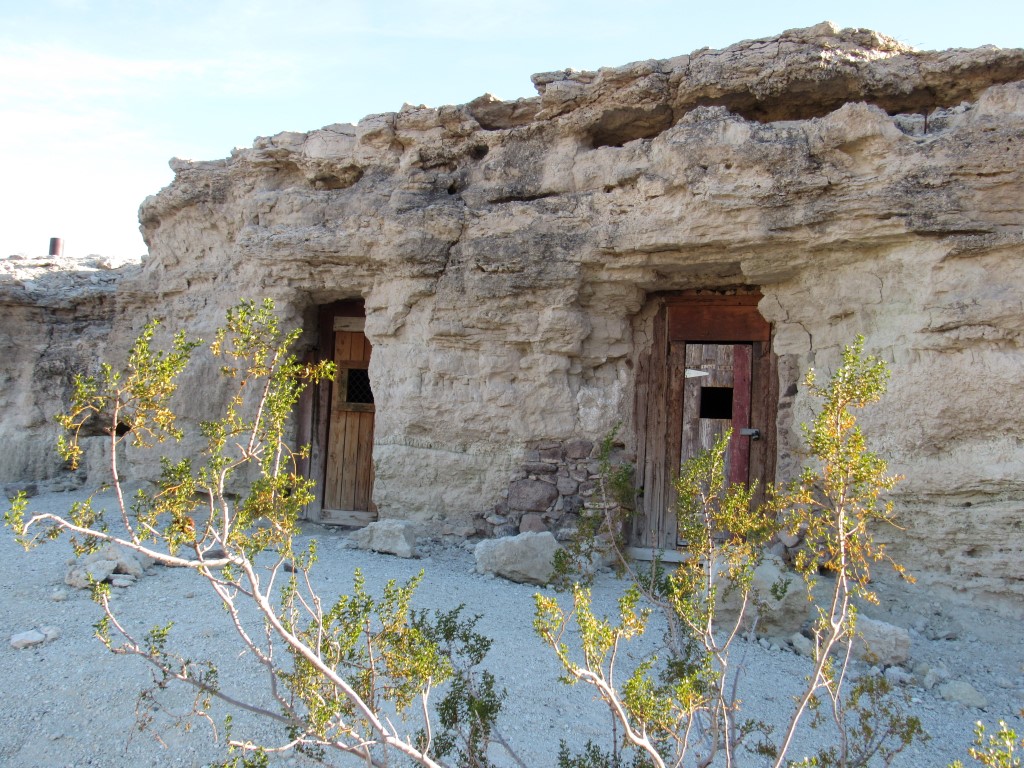 Shoshone Village for the Night... - HAERR TRIPPIN'