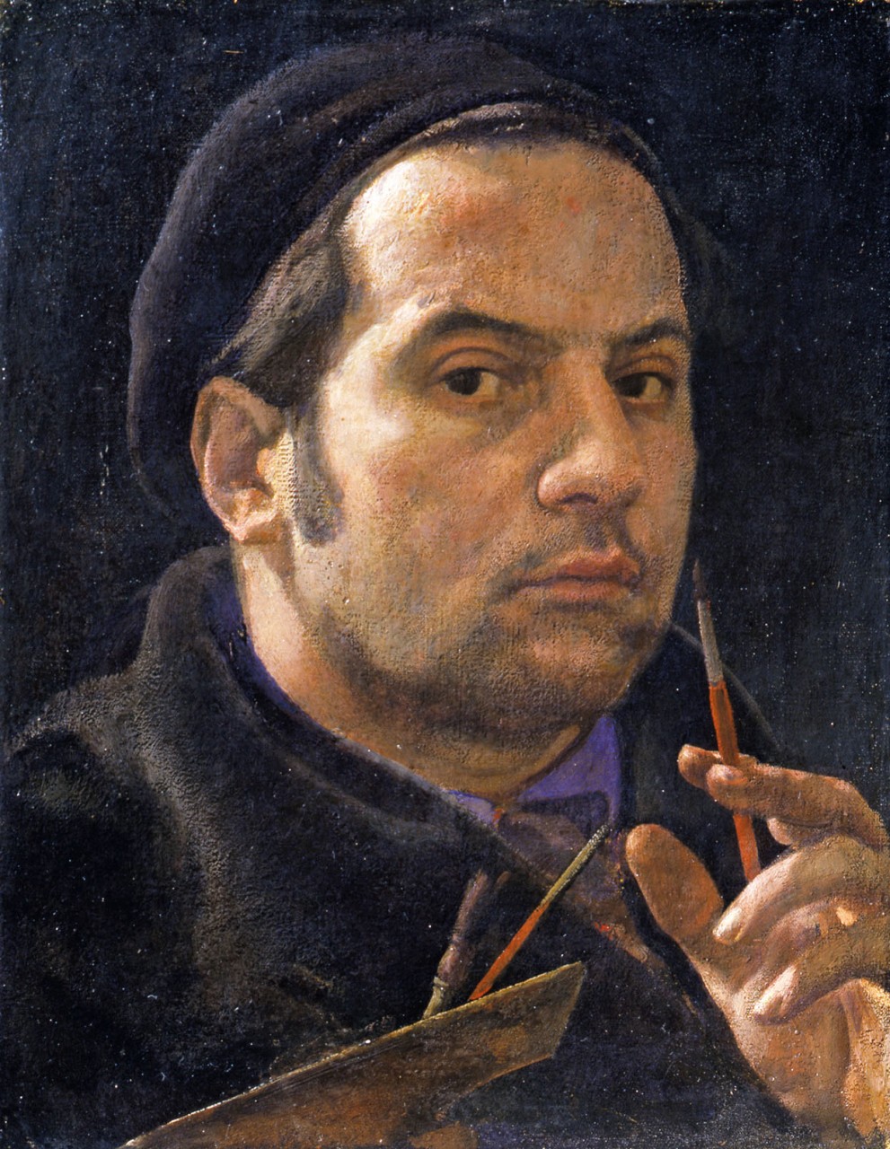 Pietro Annigoni | Realist painter | Tutt'Art@ | Pittura * Scultura ...