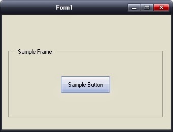 Kumpulan Skin Pilihan Visual Basic - Perpus