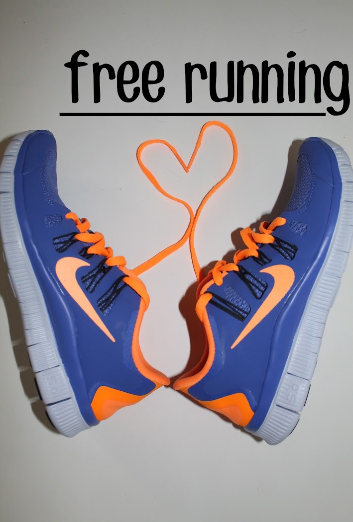 NIKE FREE RUNS | A FASHION FIX // UK FASHION AND LIFESTYLE BLOG